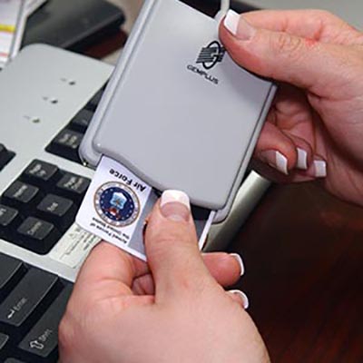 Pentagon Force Protection Agency > Topics > CAC Issuance