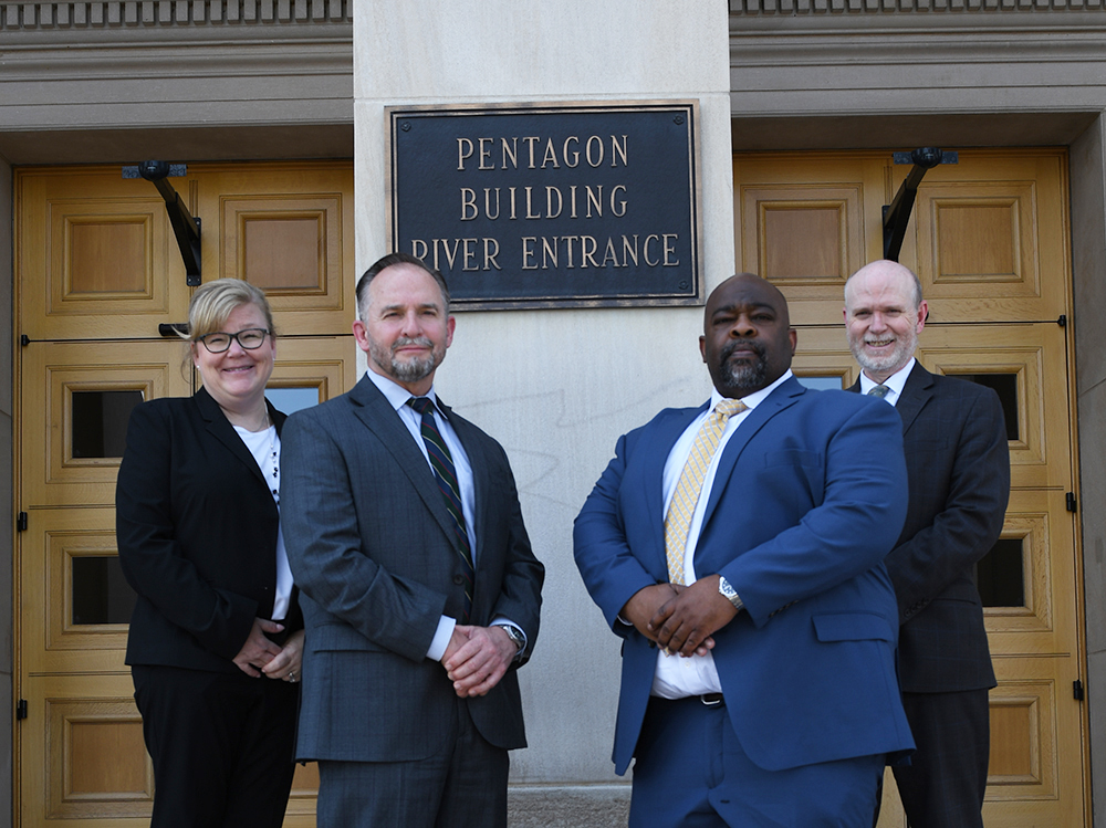Pentagon Force Protection Agency > Our Agency > Our Mission, Vision ...